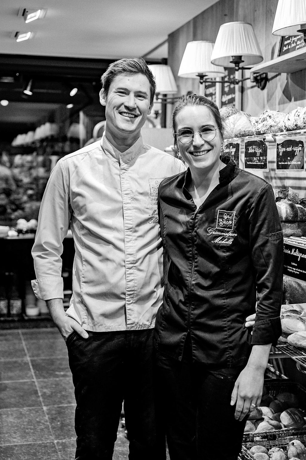 Ons verhaal | Van passievolle bakkers tot erfgenamen van traditie